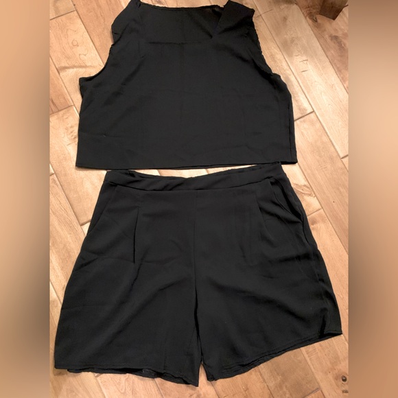 Tops | 2 Piece Matching Set | Poshmark